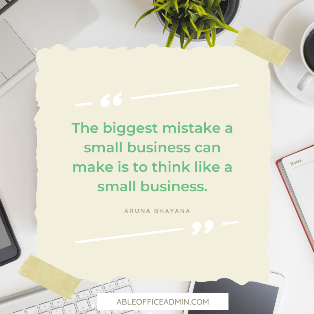 20 Quotes To Inspire Small Business Owners